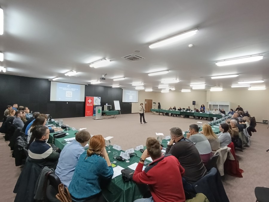 Radionica na temu osiguranje kvalitete u srednjem stručnom obrazovanju prema EQAVET-u na nivou ...