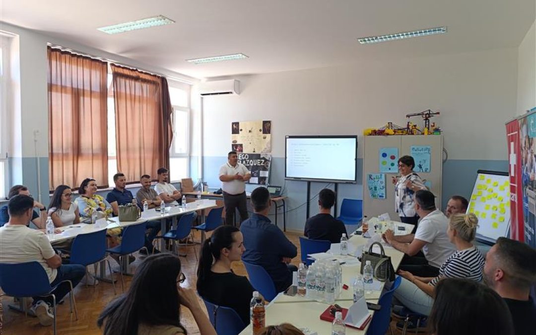 Basic Mentor Training Program Launched in Grude - Dual4edu