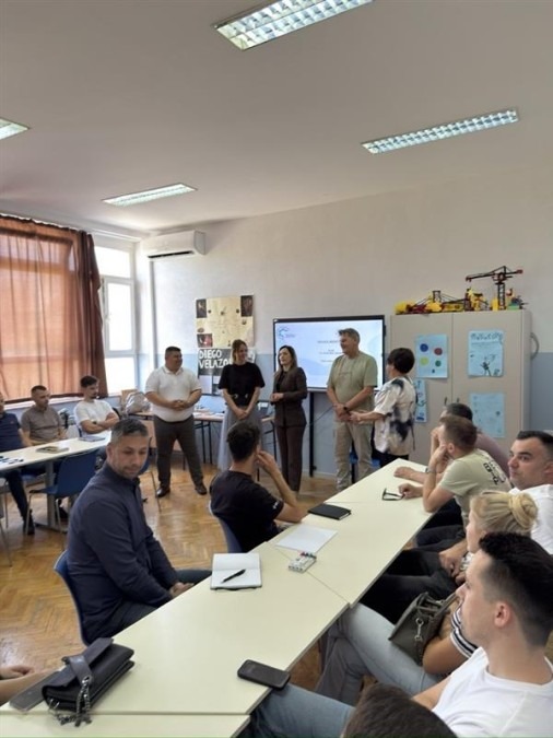 Basic Mentor Training Program Launched in Grude - Dual4edu